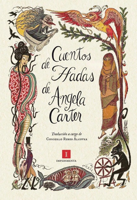 Cuentos de hadas de Angela Carter (gebundenes Buch) | Buchhandlung ...