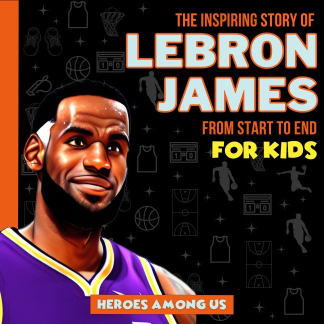 Lebron James (E-Book) | Buchhandlung Graff in Braunschweig