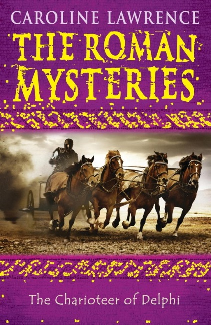 The Charioteer of Delphi (E-Book) | Buchhandlung Graff in Braunschweig