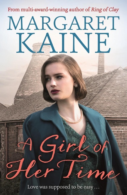 A Girl Of Her Time (E-Book) | Buchhandlung Graff in Braunschweig