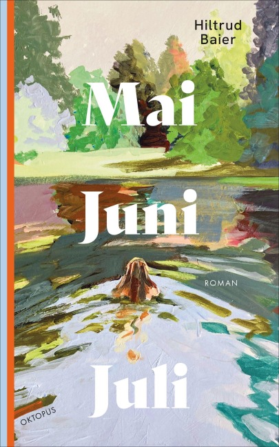 Mai Juni Juli – Hiltrud Baier | buch7 – Der soziale Buchhandel