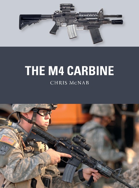 The M4 Carbine (E-Book) | Buchhandlung Graff in Braunschweig