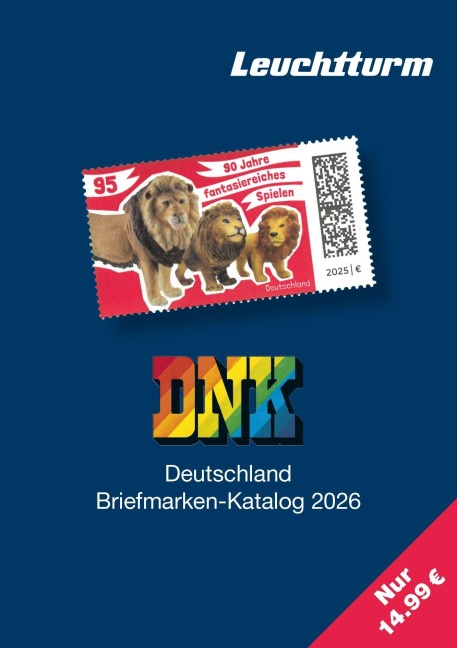 DNK Deutschland (kartoniertes Buch) | seko-online.de
