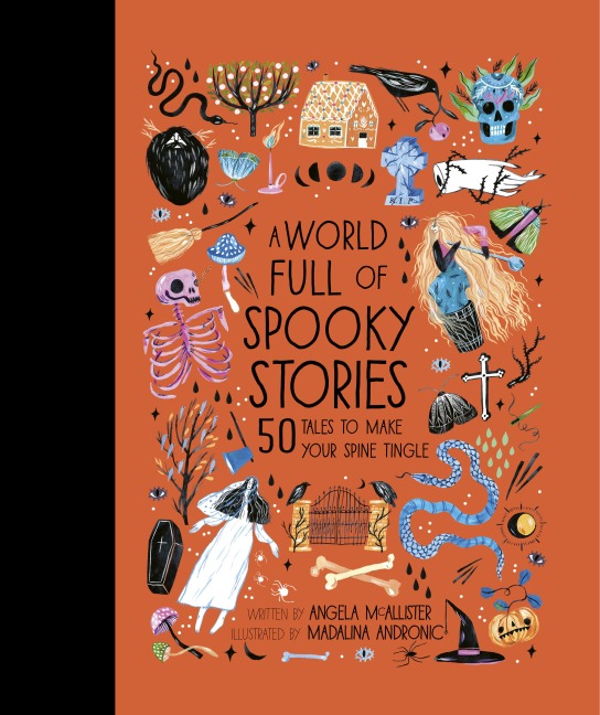 A World Full of Spooky Stories (E-Book) | Buchhandlung Graff in ...