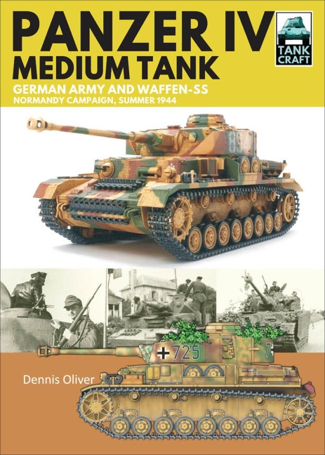 Panzer IV, Medium Tank (E-Book) | Buchhandlung Graff in Braunschweig