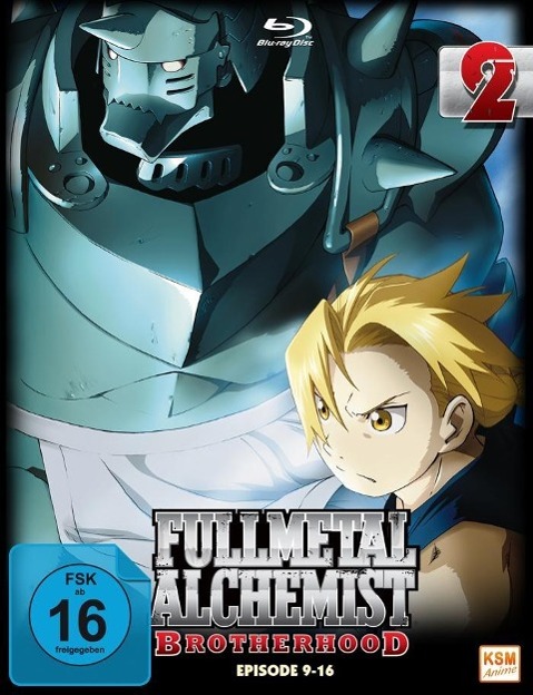 Fullmetal Alchemist - Brotherhood Takeshi Sadamatsu | Nalda