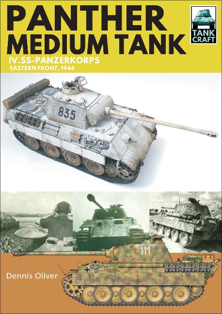 Panther Medium Tank (E-Book) | Buchhandlung Graff in Braunschweig