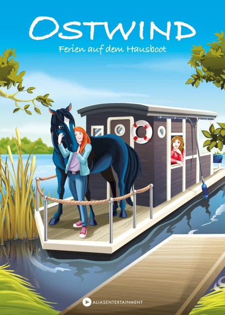 Ostwind - Ferien auf dem Hausboot – Thilo | buch7 – Der soziale Buchhandel