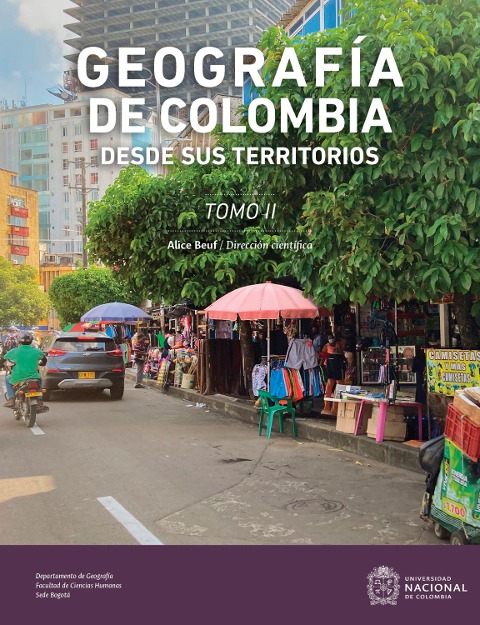 Geografía de Colombia desde sus Territorios. Tomo II (E-Book ...