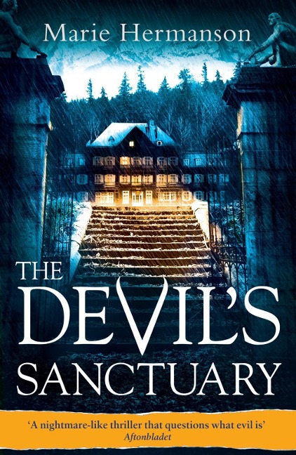 The Devil's Sanctuary (E-Book) | Buchhandlung Graff in Braunschweig
