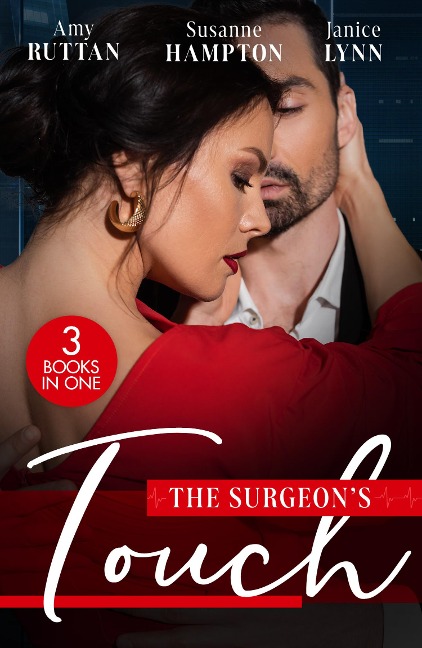 The Surgeon's Touch (E-Book) | Buchhandlung Graff in Braunschweig