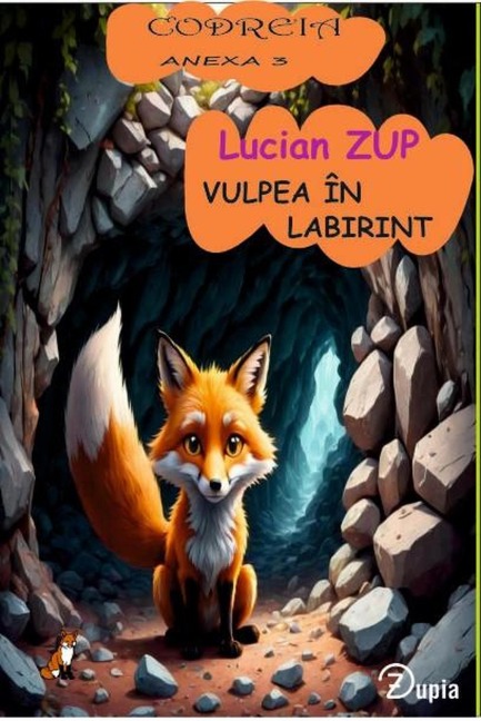 Vulpea în labirint (Codreia, #3) (E-Book) | Buchhandlung Graff in Braunschweig