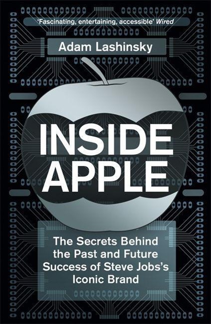 Inside Apple – Adam Lashinsky | buch7 – Der soziale Buchhandel