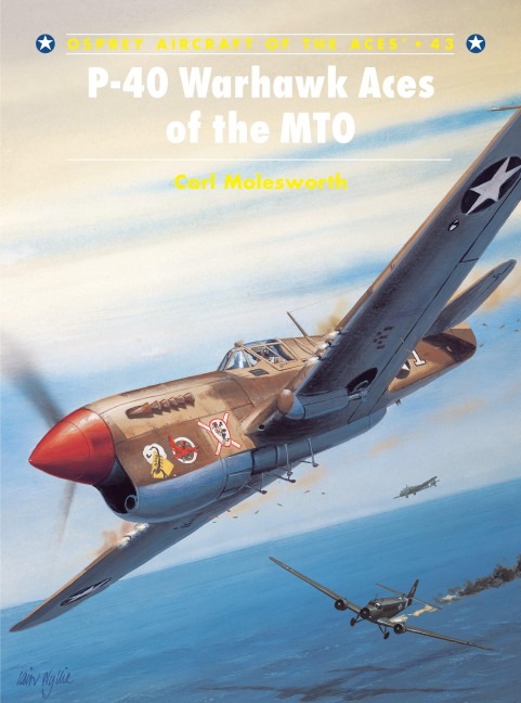 P-40 Warhawk Aces of the MTO (E-Book) | Buchhandlung Graff in Braunschweig
