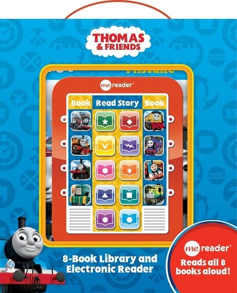 Disney Junior: Me Reader: Electronic Reader and 8-Book Library: Me ...
