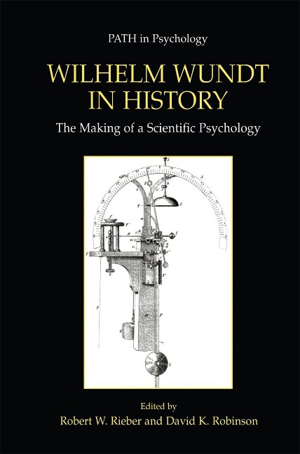 Wilhelm Wundt in History (E-Book) | Buchhandlung Graff in Braunschweig