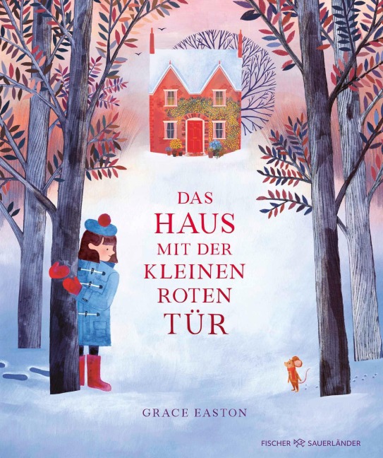 Das Haus mit der kleinen roten Tür – Grace Easton, Stephanie Menge ...