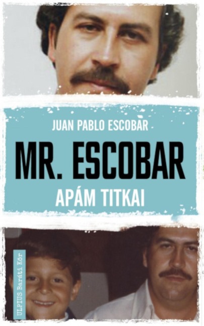 Mr. Escobar (E-Book) | Buchhandlung Graff in Braunschweig