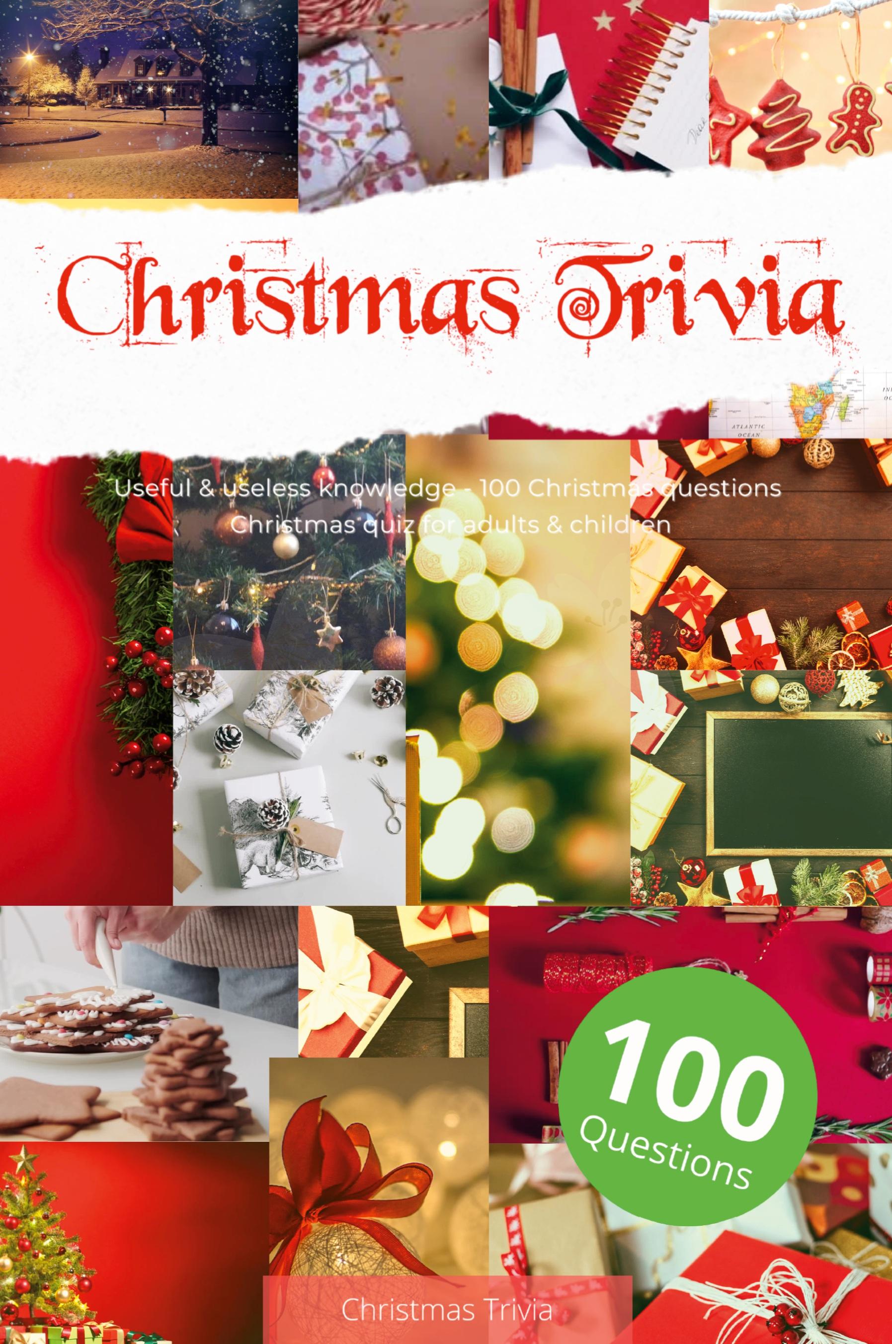 Christmas Trivia with 100 Questions Christmas Trivia | Nalda