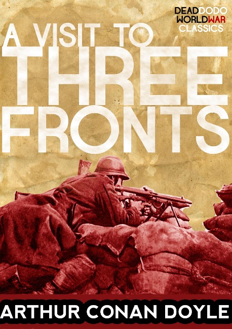 A Visit to Three Fronts (E-Book) | Buchhandlung Graff in Braunschweig