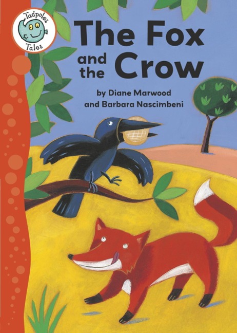 Aesop's Fables: The Fox and the Crow (E-Book) | Buchhandlung Graff in ...