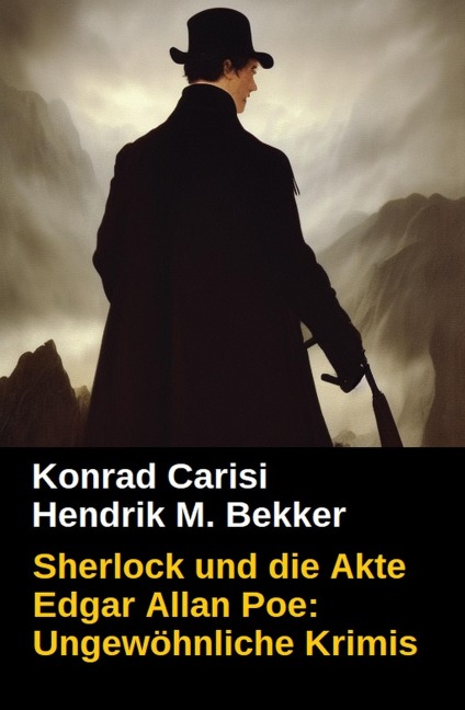 Sherlock und die Akte Edgar Allan Poe: Ungewöhnliche Krimis (E-Book ...