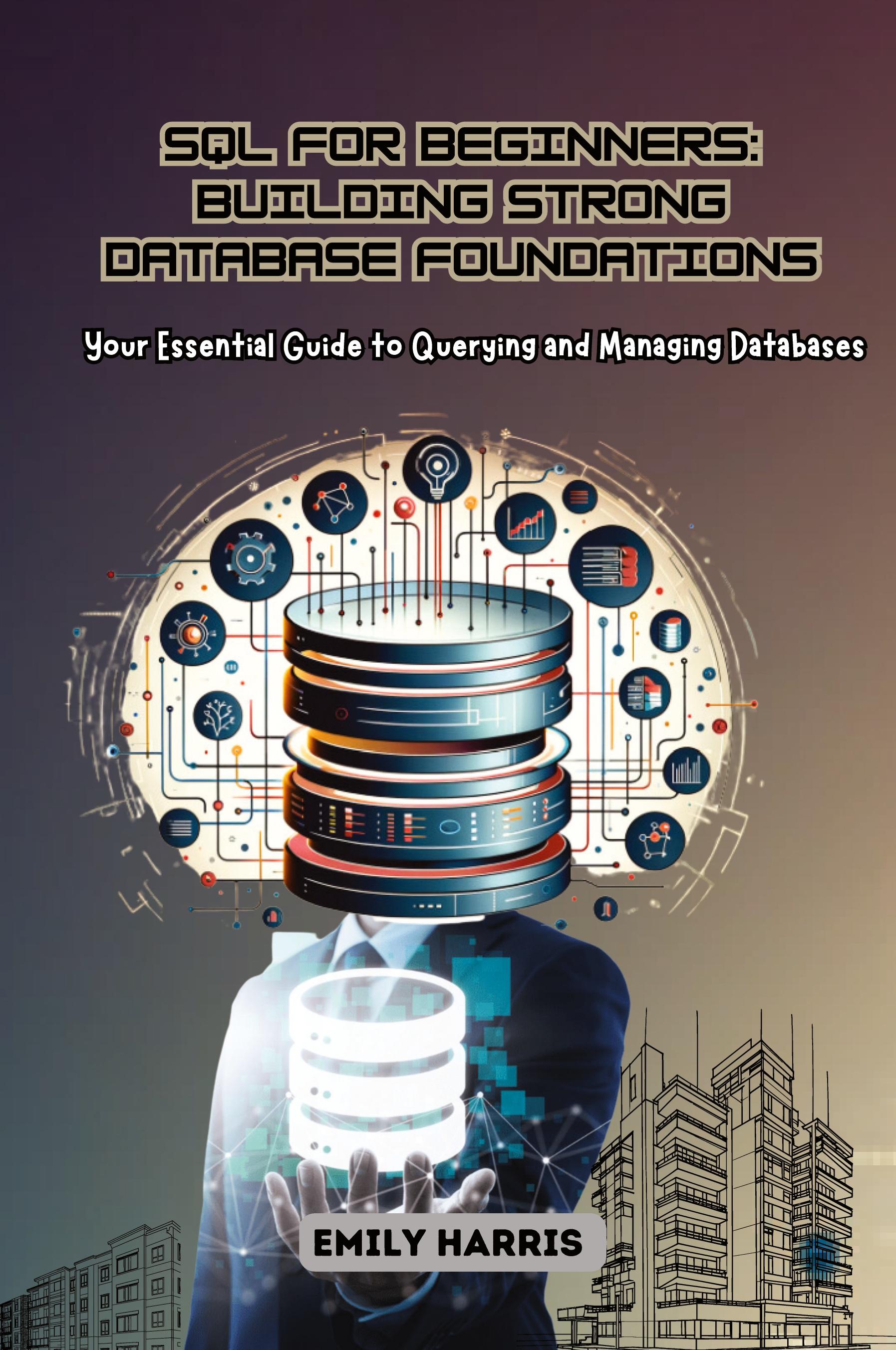 SQL for Beginners Emily Harris | Nalda