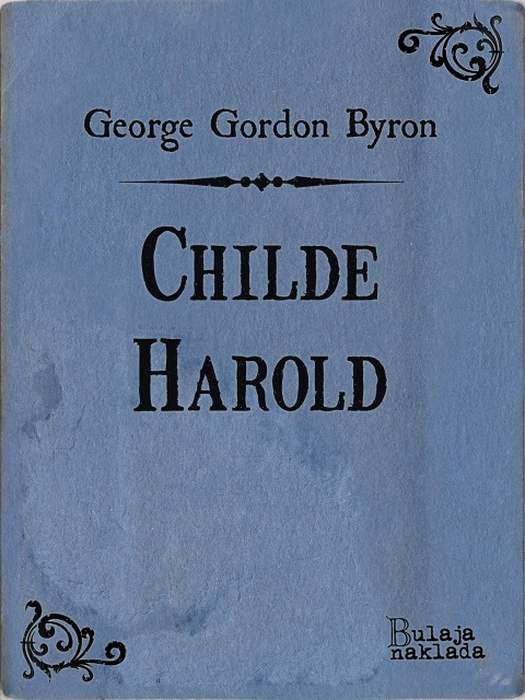 Childe Harold (E-Book) | Buchhandlung Graff in Braunschweig