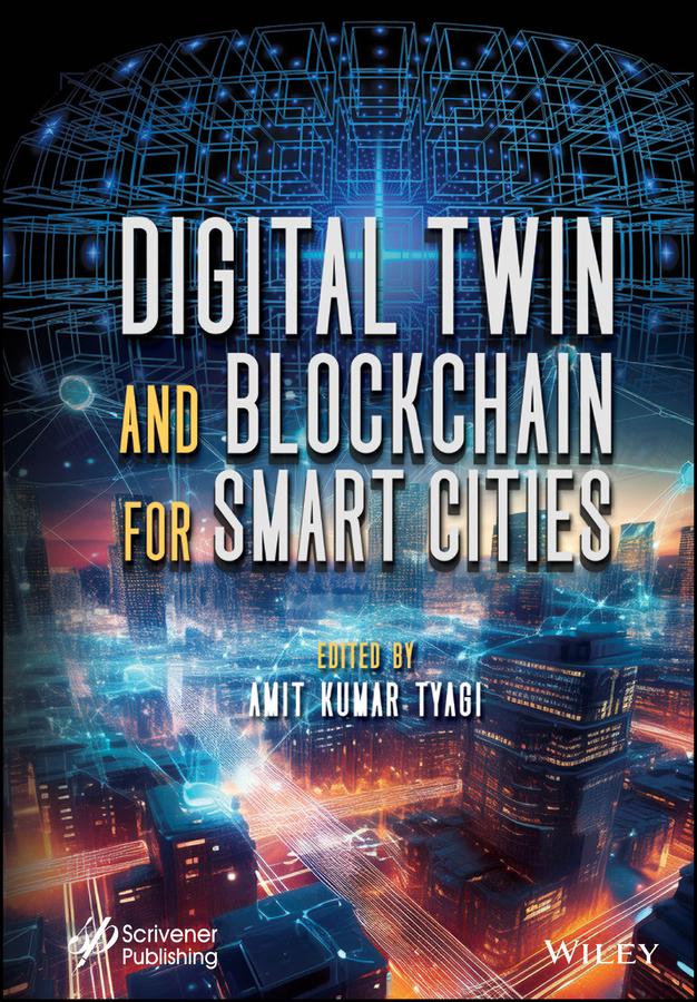 Digital Twin and Blockchain for Smart Cities (E-Book) | Buchhandlung ...