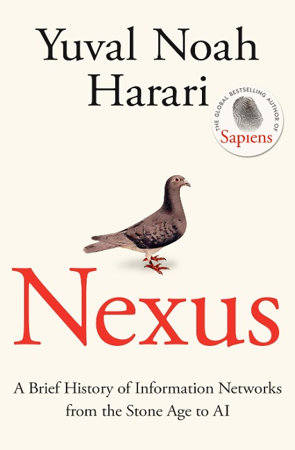 Nexus – Yuval Noah Harari | buch7 – Der soziale Buchhandel Nexus – Yuval Noah Harari | buch7 – Der soziale Buchhandel