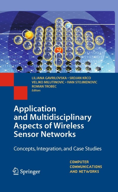 Application and Multidisciplinary Aspects of Wireless Sensor Networks ...