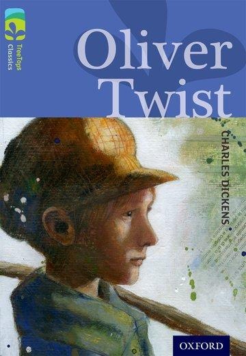 Oxford Reading Tree TreeTops Classics: Level 17 More Pack A: Oliver ...