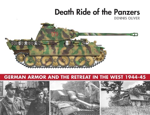 Death Ride of the Panzers (E-Book) | Buchhandlung Graff in Braunschweig