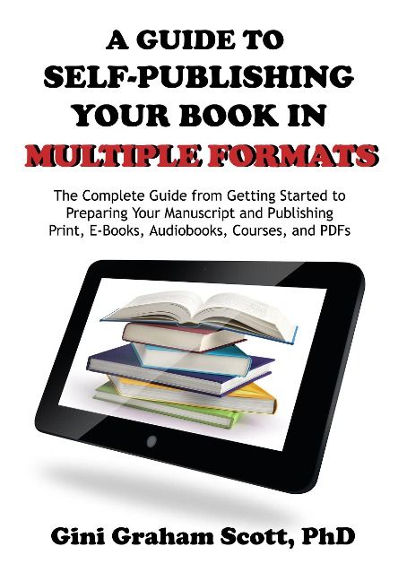 A Guide to Self-Publishing Your Book in Multiple Formats (E-Book) | Buchhandlung Graff in ...