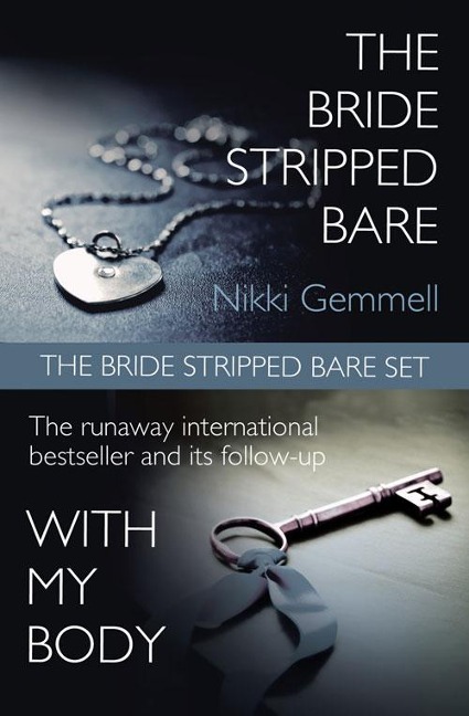 The Bride Stripped Bare Set: The Bride Stripped Bare / With My Body (E ...