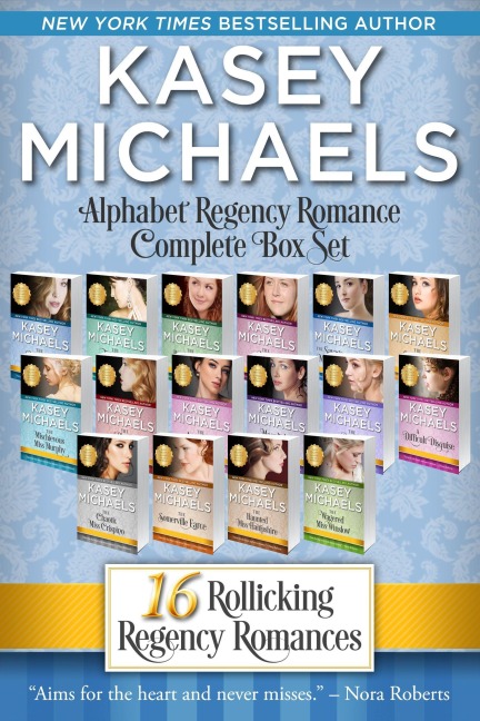 Alphabet Regency Romance Complete Box Set (E-Book) | Buchhandlung Graff in Braunschweig