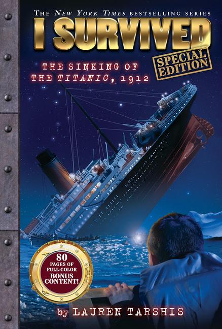 I Survived the Sinking of the Titanic, 1912 (Special Edition: I ...