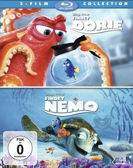 Findet Nemo & Findet Dorie | Buchhandlung Graff in Braunschweig