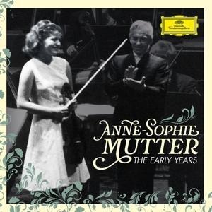 Anne-Sophie Mutter - The Early Years | Buchhandlung Graff in Braunschweig