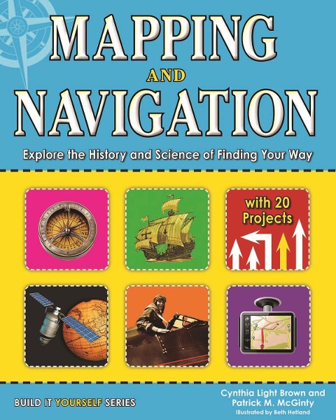 Mapping and Navigation (E-Book) | Buchhandlung Graff in Braunschweig