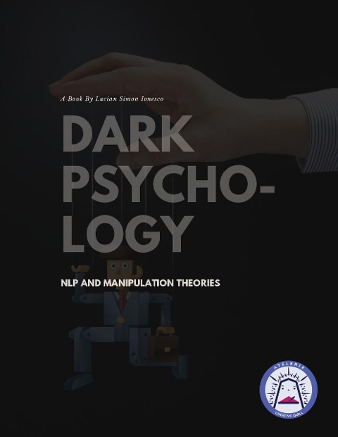 Dark Psychology, Nlp And Manipulation Theories (E-Book) | Buchhandlung Graff in Braunschweig