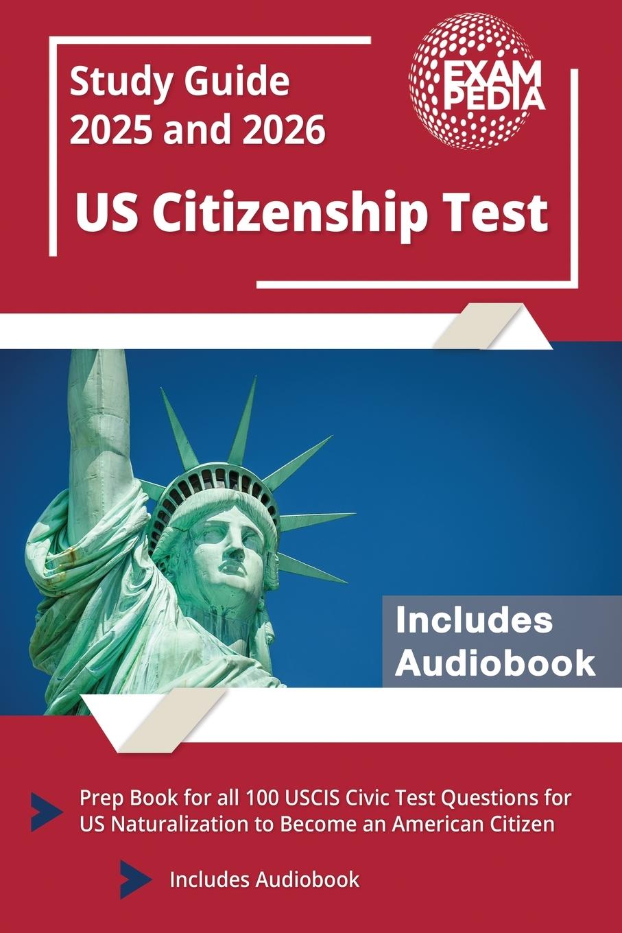 US Citizenship Test Study Guide 2025 and 2026 - Michaelsbund
