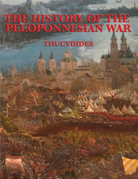 The History of the Peloponnesian War (E-Book) | Buchhandlung Graff in ...