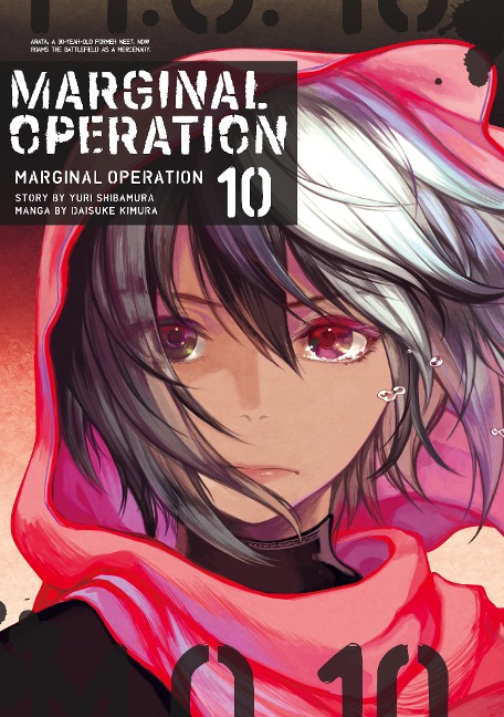Marginal Operation Volume 10 (E-Book) | Buchhandlung Graff in Braunschweig