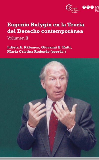 Eugenio Bulygin en la Teoría del Derecho contemporánea (E-Book, PDF) | Buchhandlung Graff in ...