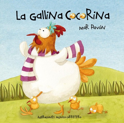 La gallina Cocorina (E-Book) | Buchhandlung Graff in Braunschweig