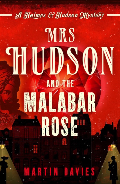 Mrs Hudson and the Malabar Rose (E-Book) | Buchhandlung Graff in ...
