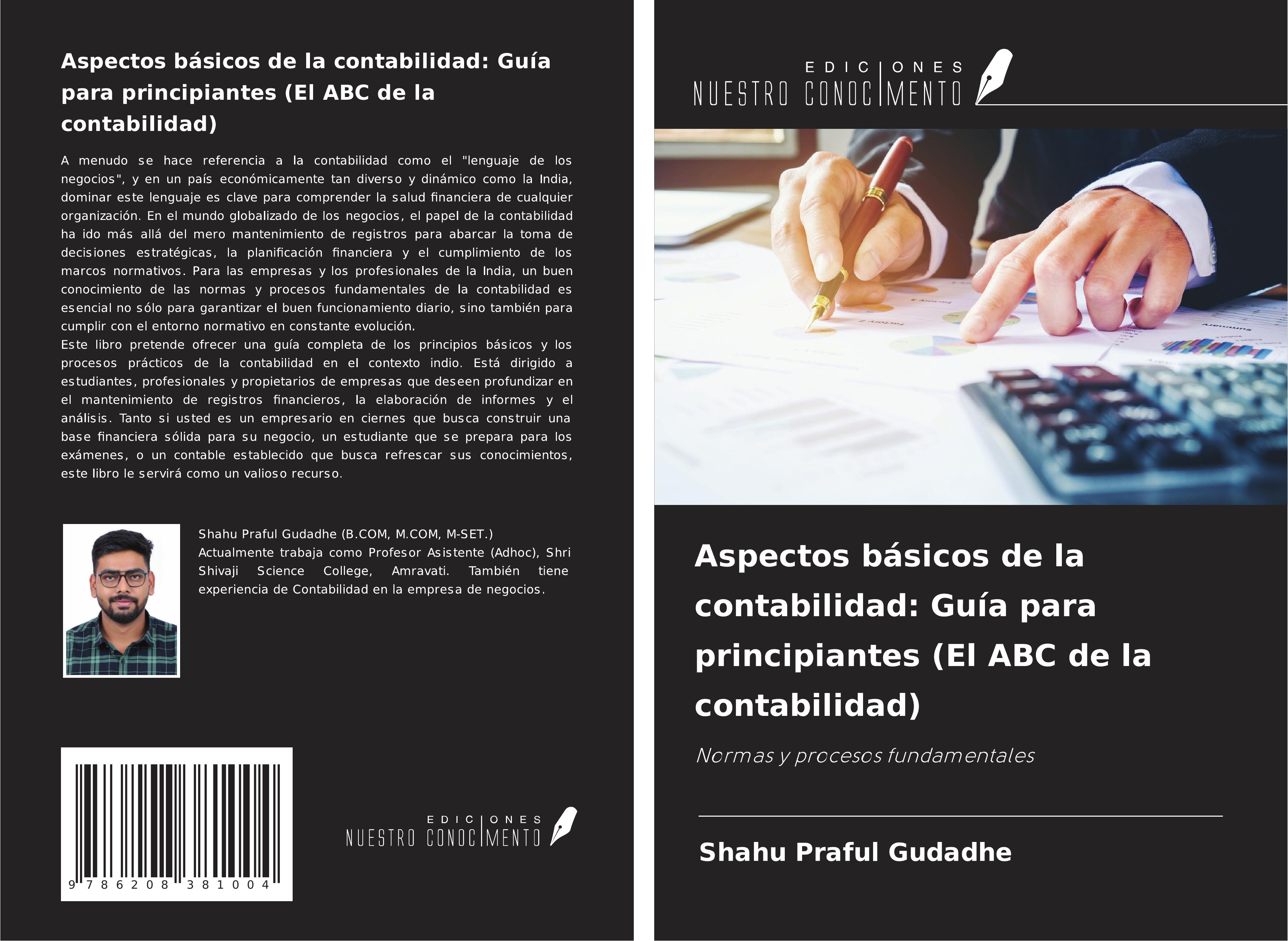 Aspectos básicos de la contabilidad: Guía para principiantes (El ABC de ...