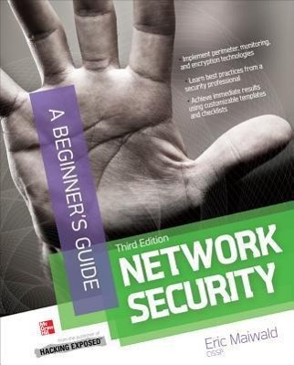 Network Security a Beginner's Guide, Third Edition Eric Maiwald | Nalda
