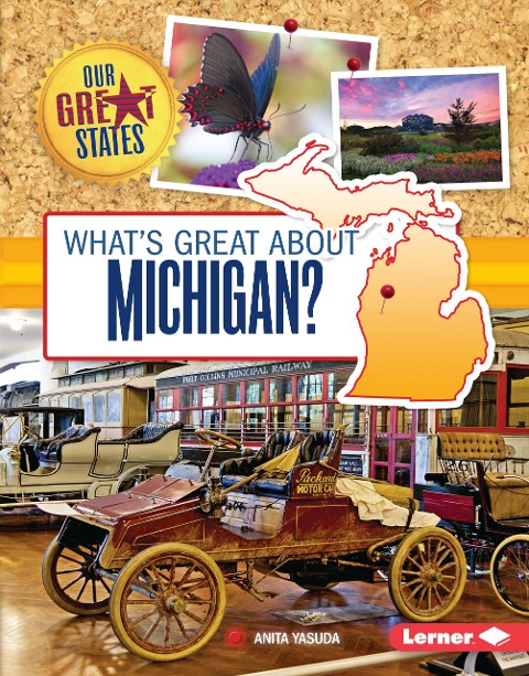 What's Great about Michigan? (E-Book) | Buchhandlung Graff in Braunschweig